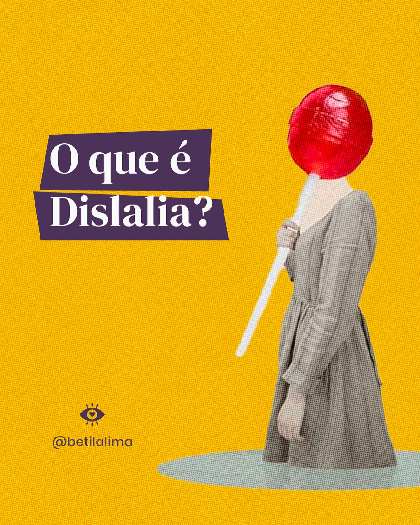 O que é Dislalia?