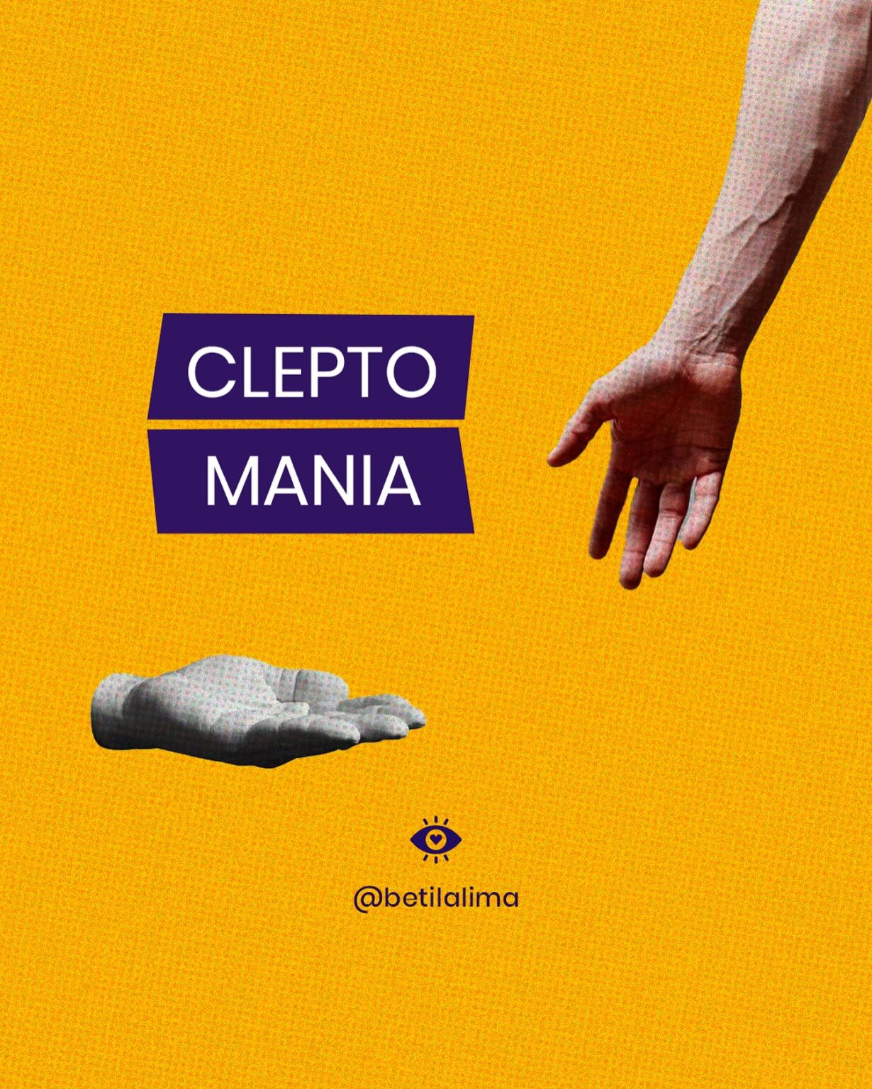 Cleptomania - O que é? Causas, Diagnóstico e Tratamento.